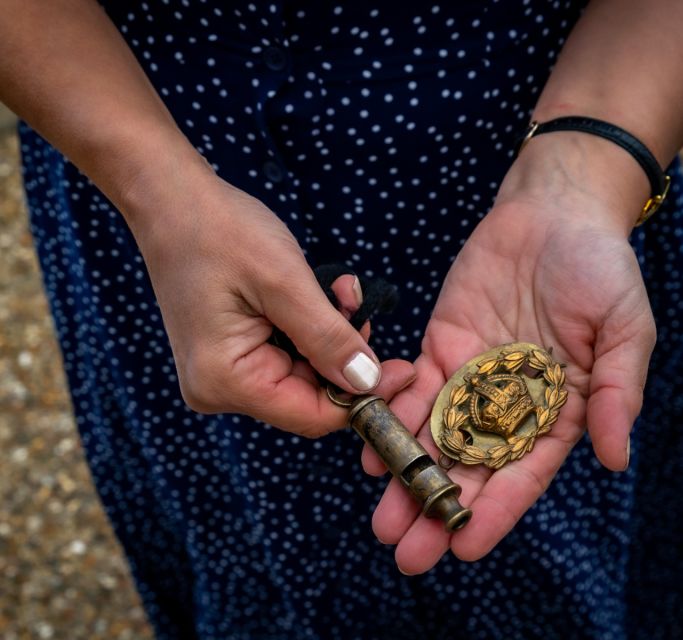 The D-Day Landing Beaches Told by Marie - Immersing Yourself in the History of D-Day