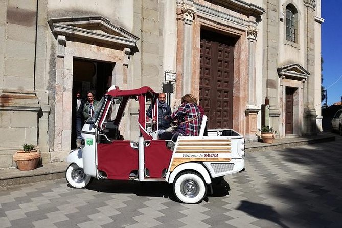 The Godfather Movie Tour From Taormina - Feedback and Reviews