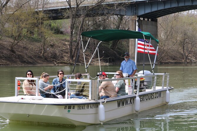 The Old Taylor Tour and Lunch Cruise - Frequently Asked Questions