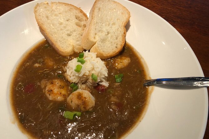 The Premier New Orleans Food Walking Tour - FAQ