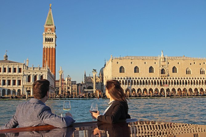 The Secrets of the Grand Canal - Special Private Boat Tour - Photography Opportunities
