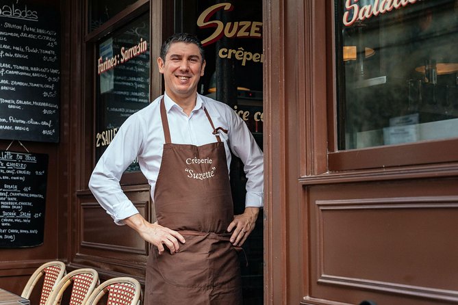 The Sweet Pastry With Locals PRIVATE Tour of Paris in Le Marais District - Tailored Recommendations for Further Paris Exploration