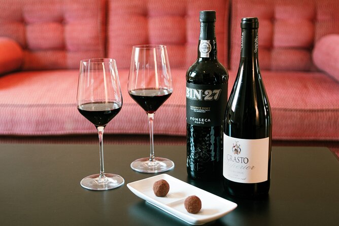 The Wine School Workshops and Tastings - Knowledgeable Host and Expertise
