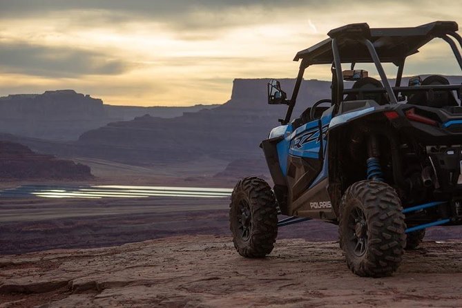 Thrilling 3.5 Hour You-Drive Fins N Things/Hells Revenge UTV Tour - The Sum Up