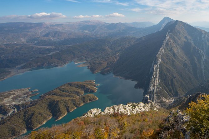 Tirana Walking Tour and Bovilla Lake (3-6 Pax) - Cultural Exploration in Tirana