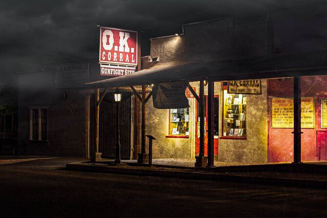 Tombstone Terrors: Ghosts and Gunslingers of the Wild West - Tips for an Enjoyable Tour