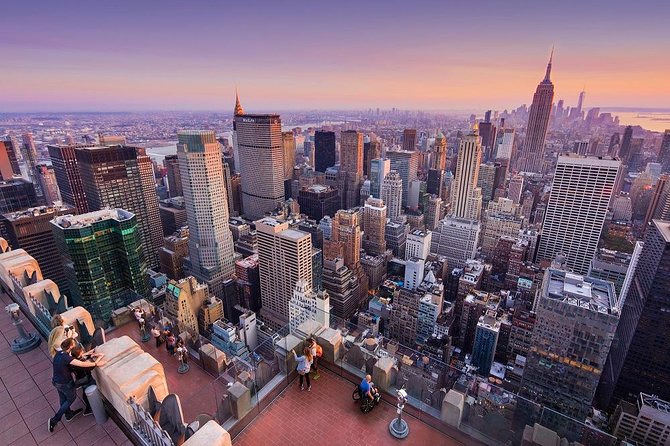 Top of the Rock Observation Deck New York City Ticket - FAQ