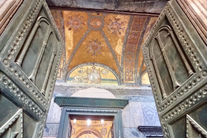 Topkapi Palace With Harem and Blue Mosque Review - Reviews and Feedback