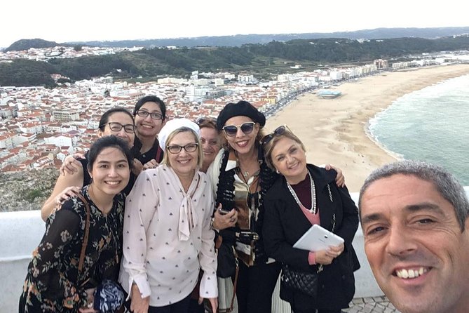 Tour Fátima, Batalha, Nazaré, and Óbidos - Exploring Fátima