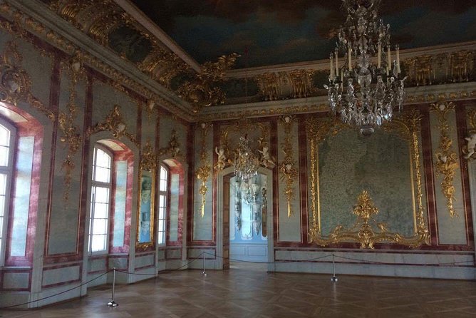 Tour From Vilnius - Riga via the Hill of Crosses, Rundale, Bauska - Rundale Palace