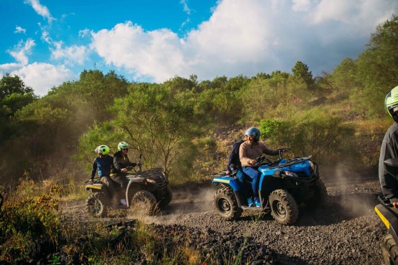 TOUR IN QUAD SULLETNA - Highlights of the Quad Biking Adventure