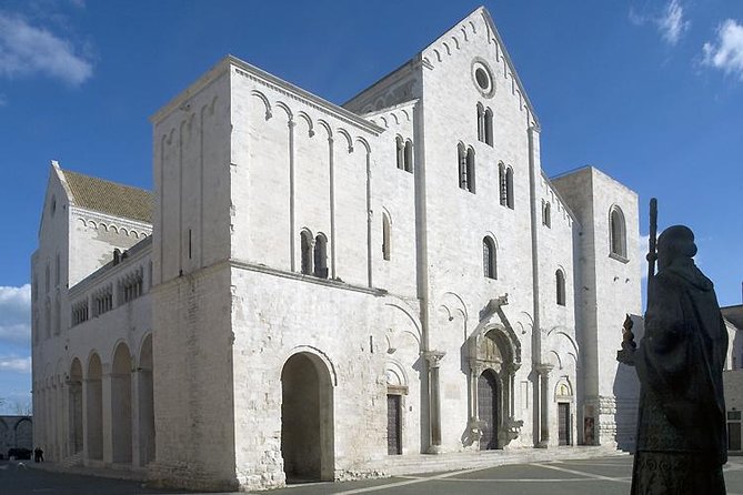 Tour of the Fortifications of Bari: the Defenses of the City and Their History - The Influence of Different Cultures on Baris Fortifications