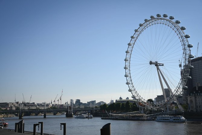 Tower of London & 30+ London Sights Walking Tour - Discovering Londons Iconic Landmarks
