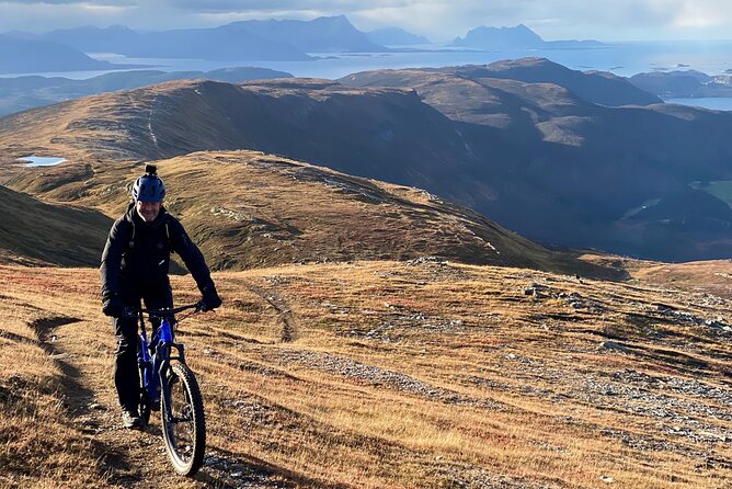 Trail Challenge With Electric Mountainbike - Booking and Accessibility Details