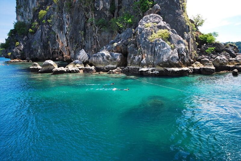 Trang: Emerald Cave, Kradan, Chueak Snorkeling Boat Trip - FAQ