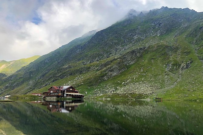 Transfagarasan Highway and Bran Castle Day Trip From Brasov - Visiting Bran Castle