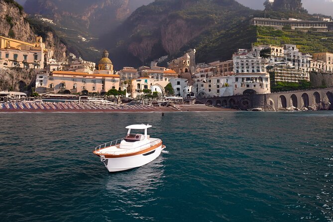 Transfer to Capri - Accessibility and Policies