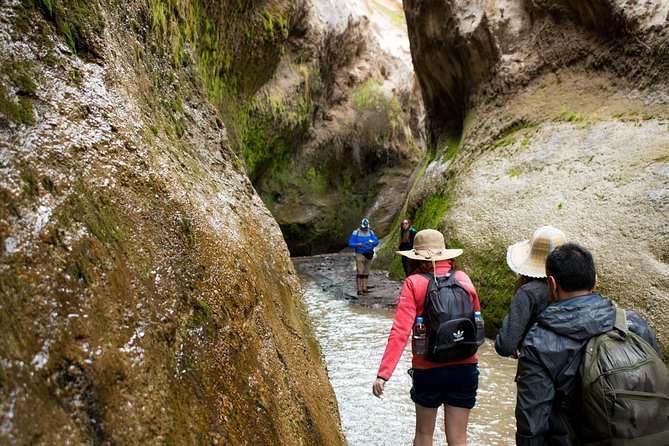 Trekking, Waterfalls and Thermal Baths - Exploring the Scenic Waterfalls