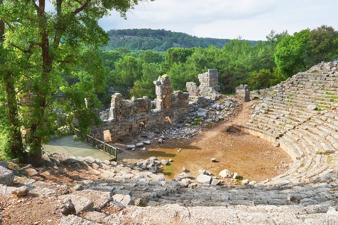 Troy Full-Day Guided Tour Review - Educational Value