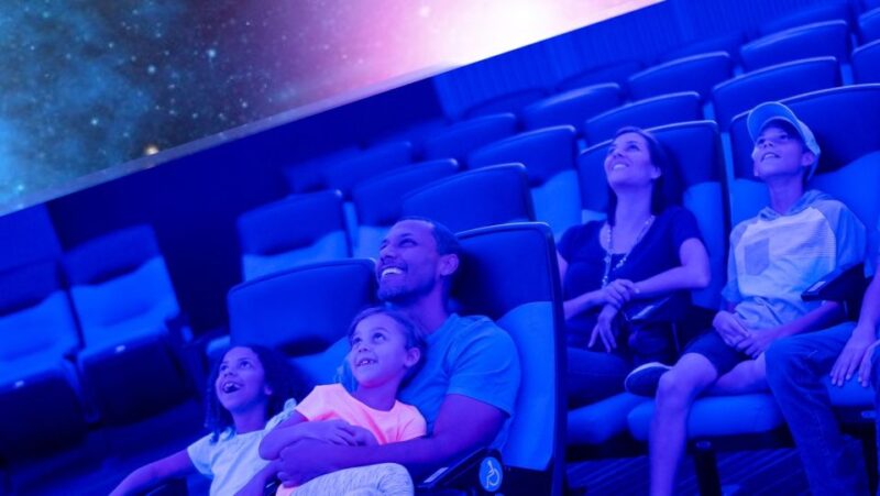 Tucson: Flandrau Science Center Entry Ticket - Visitor Feedback and Insights