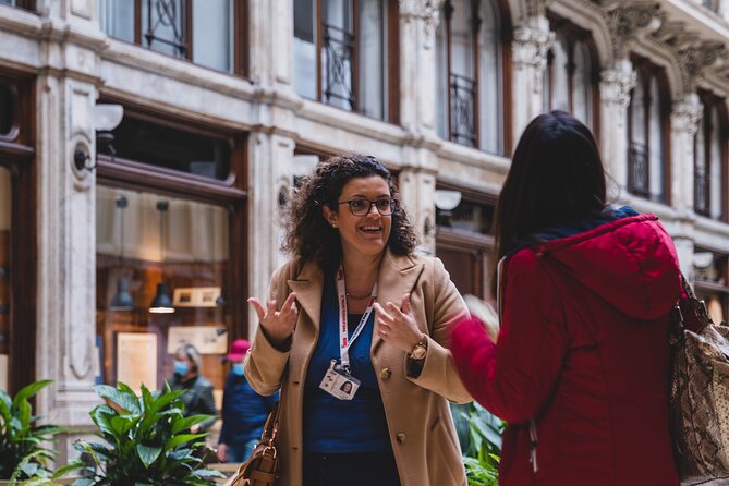 Turin Highlights Small-group Walking Tour - Memory Allocation and Management