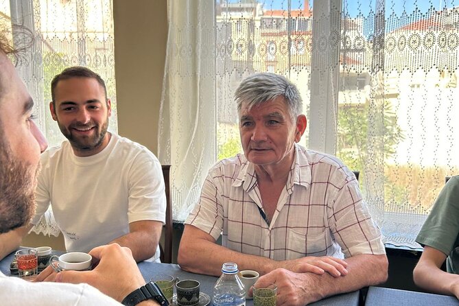 Turkish Coffee on Sand and Fortune-Telling Workshop by Gentlemen - Accessibility and Accommodation