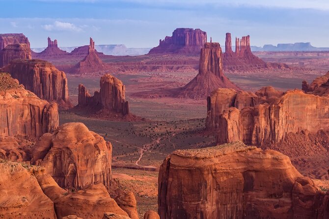 Two-Day 4-In-1 Grand Circle Tour From Las Vegas - Exploring Horseshoe Bend and Antelope Canyon