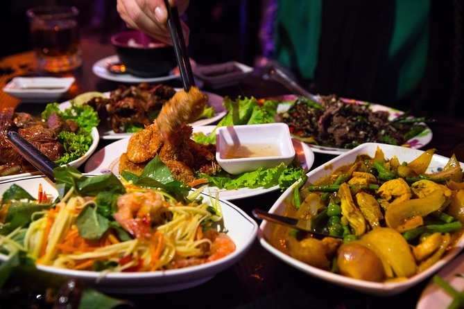 Ultimate Phnom Penh Food Tour by Tuk Tuk: 20 Tastings and Drinks - FAQ - Your Practical Questions Answered