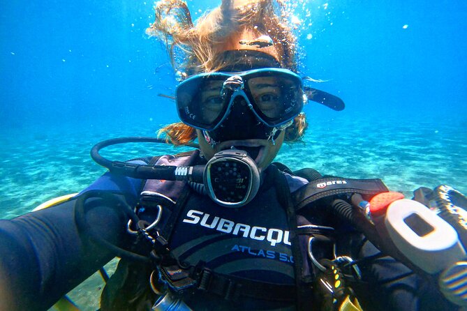 Underwater Tenerife – 1-on-1 Personalized Scuba Diving Adventure - Personalized Attention From Instructors
