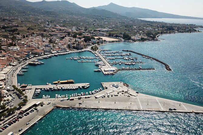 Unique Sailing Experience to Aegina-Metopi and Skala - Island Highlights: Agistri