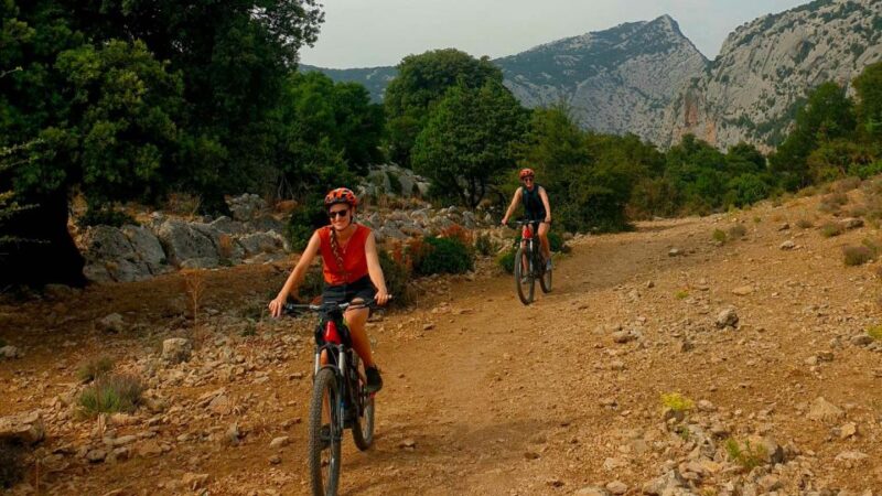 Urzulei: Supramonte Guided E-Bike Tour With Aperitif - Exploring Supramonte Landscapes