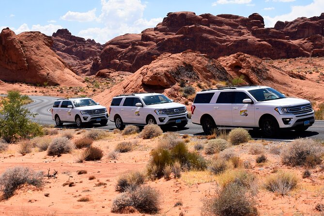 Valley of Fire and Lost City Museum Tour From Las Vegas - Guest Experiences and Feedback