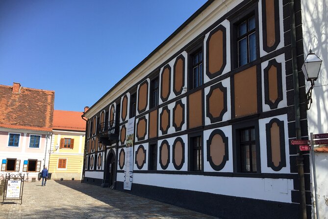 Varazdin Baroque Town & Trakoscan Castle, Small Group From Zagreb - About Varazdin