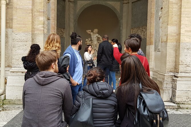 Vatican Museums & St. Peters Basilica Private Tour Options - Dome Tour Option