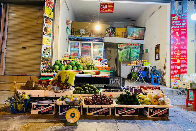 Vegan Street Food & Stories of Hanoi - FAQs