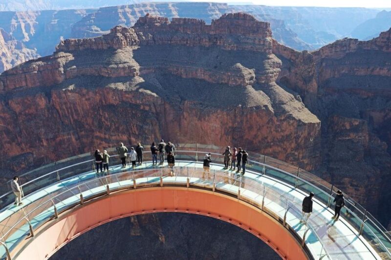 Vegas: Grand Canyon Airplane, Helicopter and Boat Tour - Final Thoughts