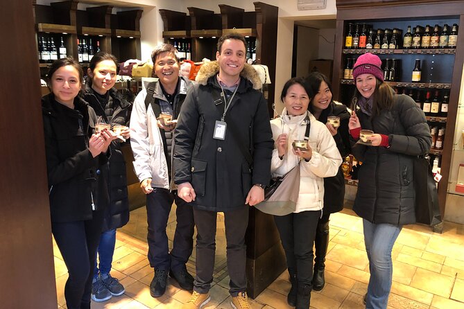 Venetian Food and Wine Tour With a Local - Dessert Near the Rialto Bridge