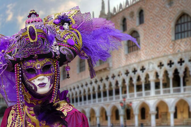 Venice Doges Palace & St Marks Basilica Guided Tour - Discovering Saint Marks Basilica