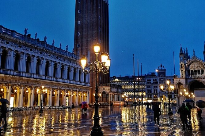 Venice- Saint Marks Basilica Exclusive Night Tour - Unique Aspects of the Tour