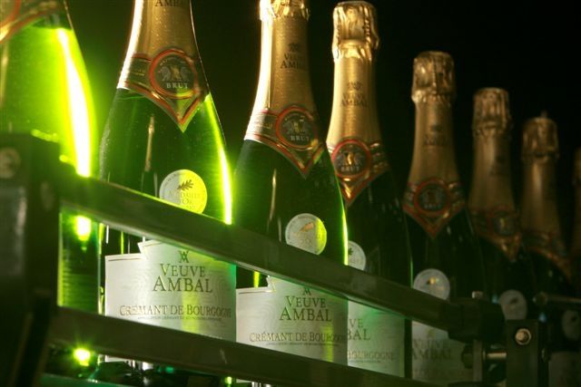Veuve Ambal 1.5-Hour Cellar Tour With Tasting - Tasting of Crémant De Bourgogne Wines