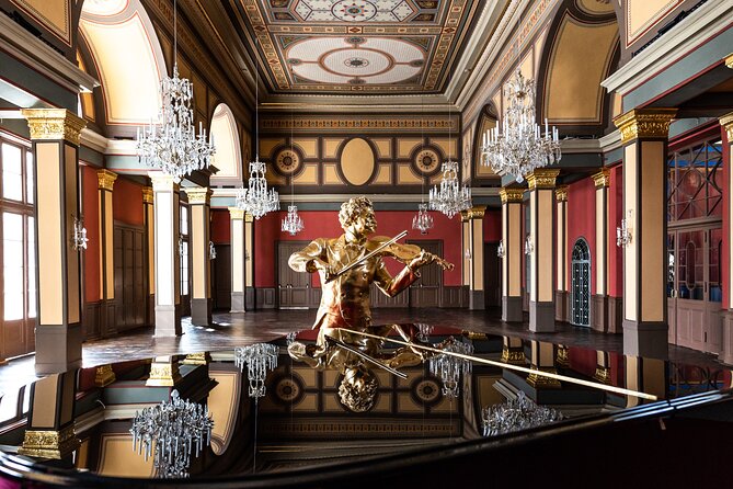 Vienna: House of Strauss Museum Entry Ticket - Planning Your Visit to the House of Strauss Museum