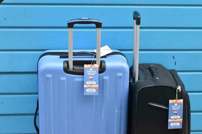 Vienna Luggage Storage - Customer Feedback and Ratings