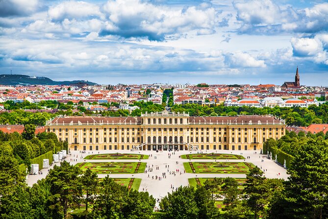 Vienna: Schönbrunn Skip the Line Palace Tour and Gardens - The Palatial Interior of Schönbrunn