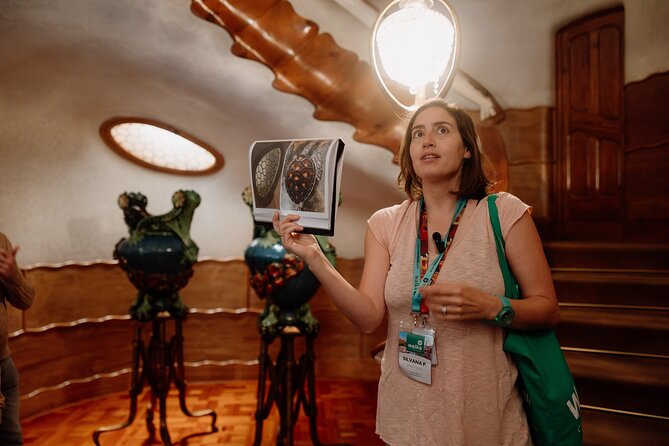 VIP Barcelona Tour: Casa Batllo First Entry Pre-Opening - Accessibility Considerations