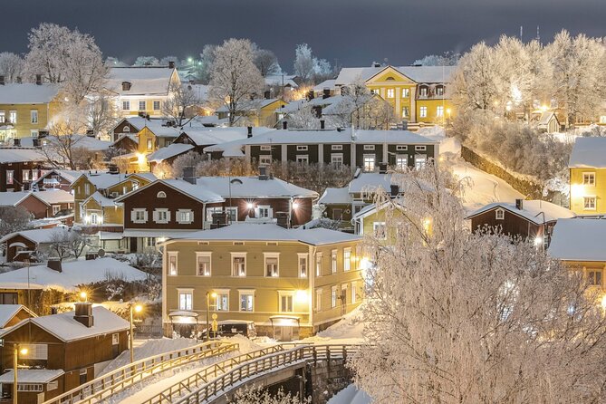 VIP Helsinki and Medieval Porvoo Private Service - Highlights of Helsinki