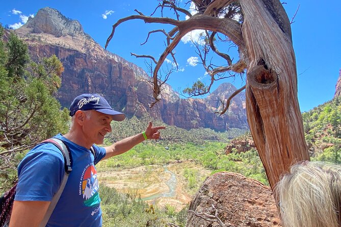 VIP Small Group Guided Photography and Walking Tour of Zion - Booking Information and Policies