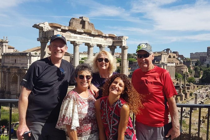 VIP Tour of Rome (3/5/8hrs) Colosseum & Vatican Museums - Admission Fees and Tickets