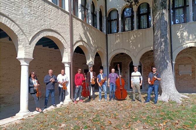 Vivaldis Four Seasons Concert and Music Museum Visit - Booking Information