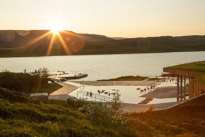 Vök Baths Admission - Transportation and Accessibility