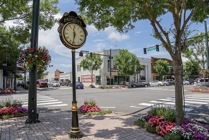 Walking Food Tour of Downtown Fairhope - Booking Information